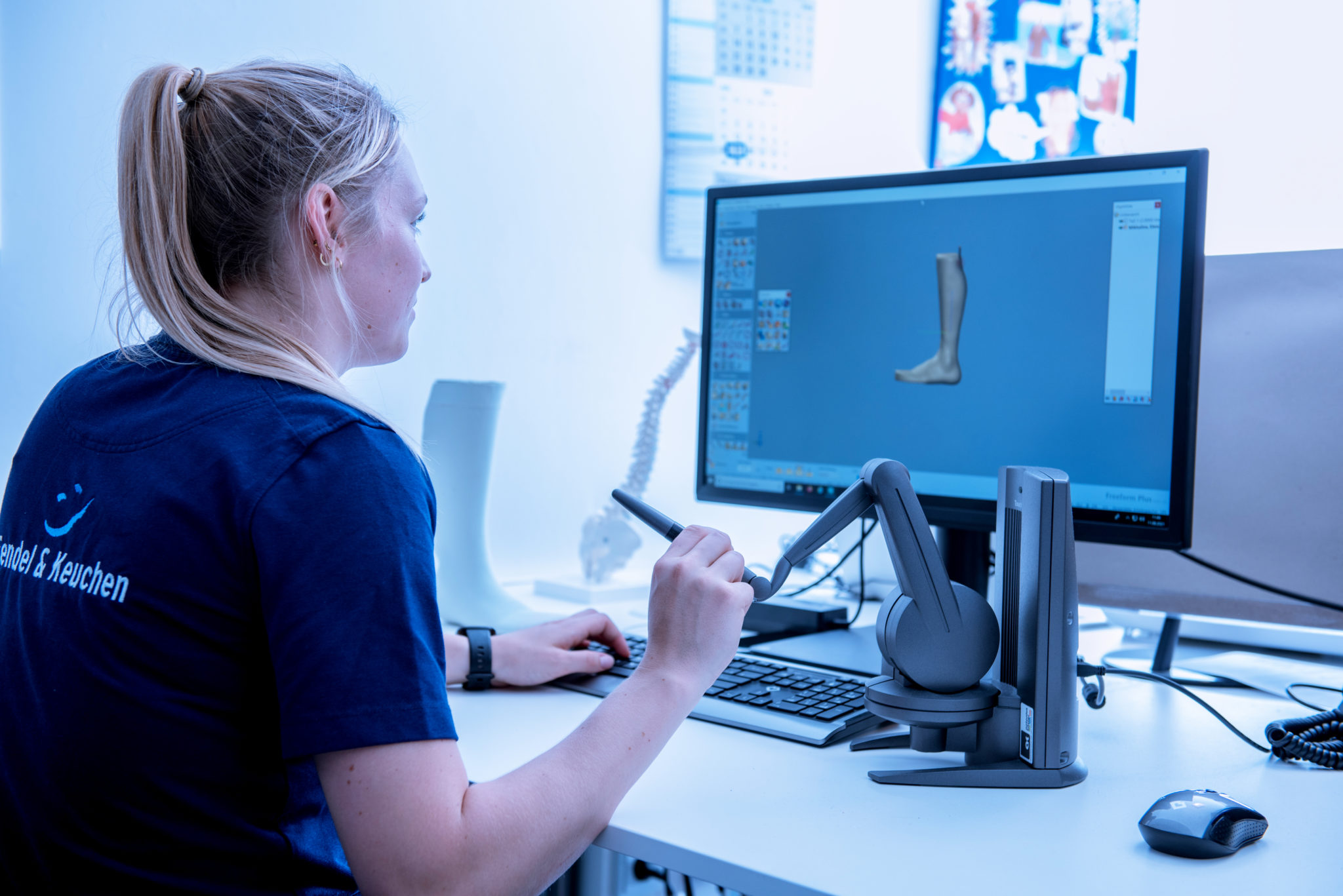 Orthopädietechnik - Sanitätshaus Fendel & Keuchen